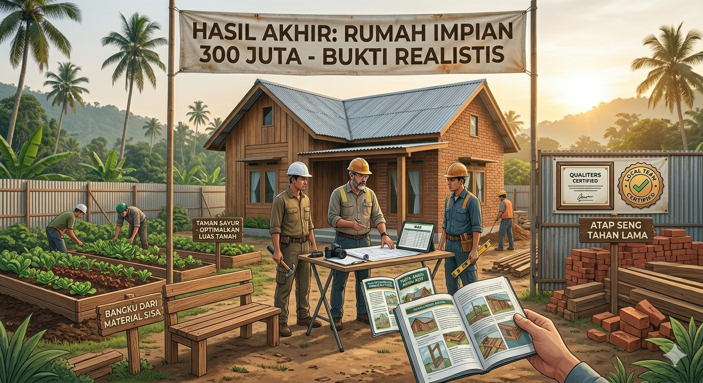 Kamus Istilah & Panduan Proyek Konstruksi 2026 - Blog Go Rent Scaffolding
