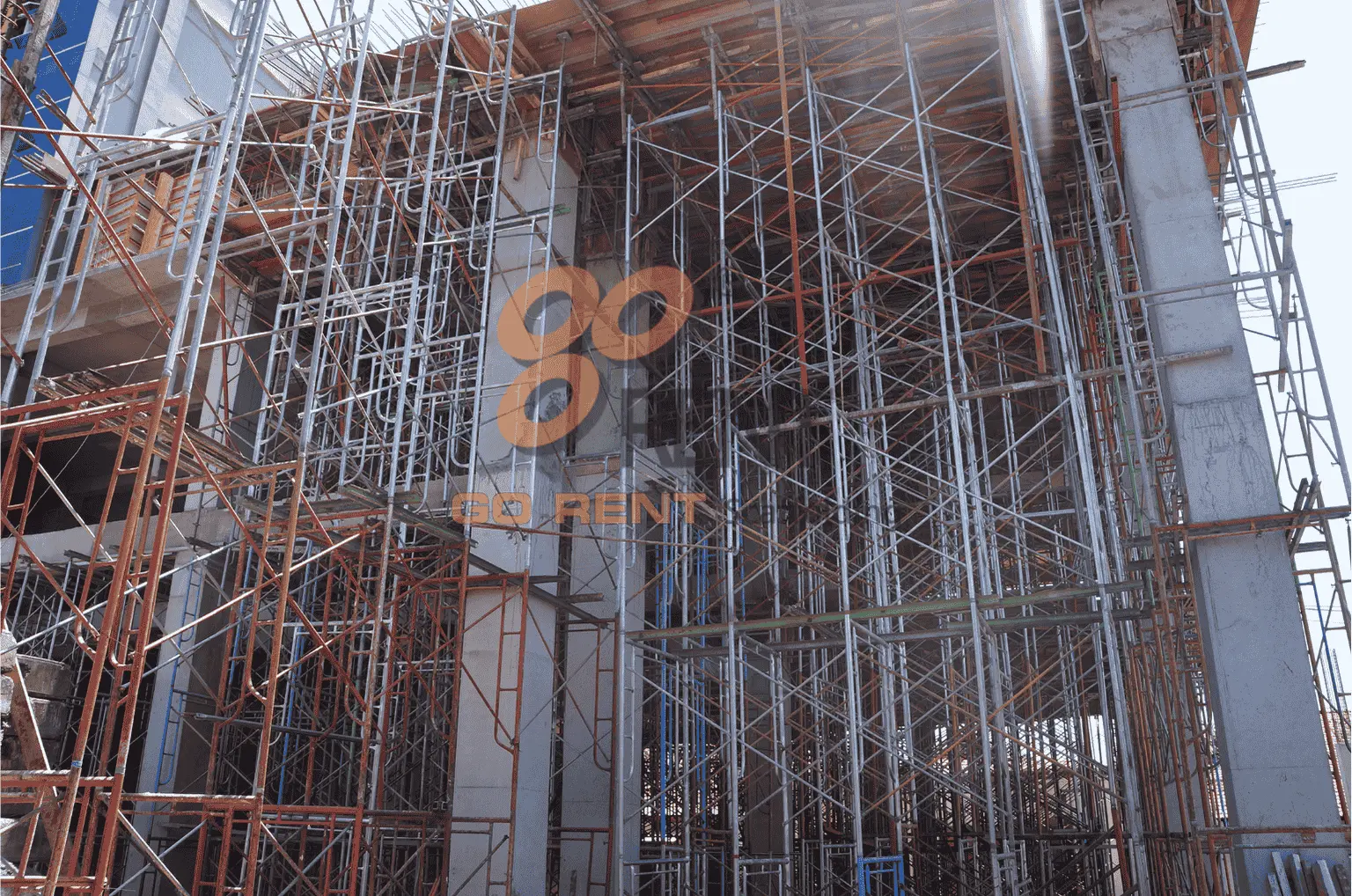 Alat Proyek Bangunan 2026 agar Kerja Lebih Cepat - Blog Go Rent Scaffolding